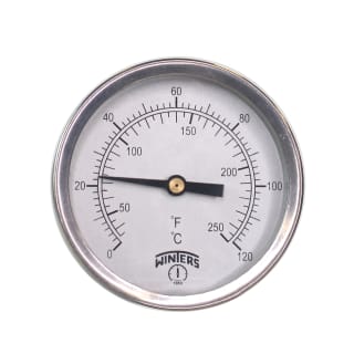 Pacific Plumbing Supply Company | Clamp-On Thermometer, Stem x ...