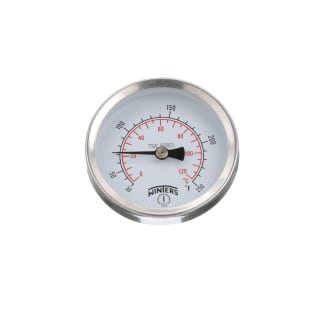 Pacific Plumbing Supply Company | Hot Water Thermometer 2.5" Dial ...