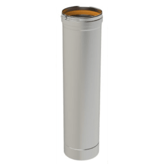 Pacific Plumbing Supply Company | 10" x 36" Z-Vent - Pipe - Single Wall