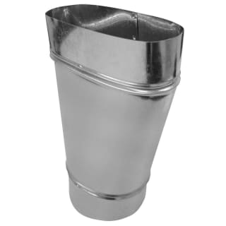 Pacific Plumbing Supply Company | 6"Rd-6" Oval 90 Boot (3X73/4)