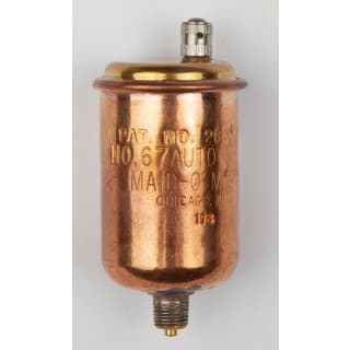 Pacific Plumbing Supply Company | Number 67 - 1/8" MIP Air Vent 50 lbs ...