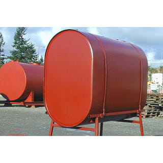 Pacific Plumbing Supply Company | 300 Gallon Oil Tank