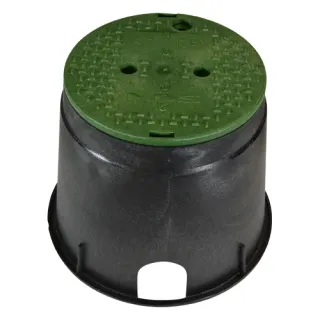 Pacific Plumbing Supply Company | 10" Round Standard Series - Black Box ...