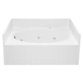 Pacific Plumbing Supply Company | Alcove Tubs
