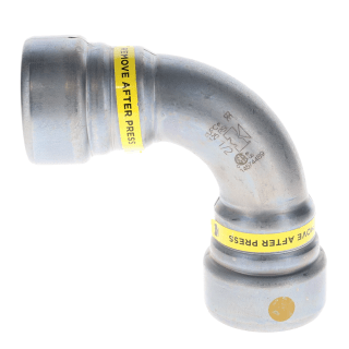 Pacific Plumbing Supply Company | 1/2" Carbon Steel Press Fittings ...