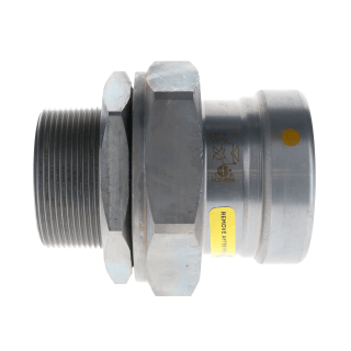 Pacific Plumbing Supply Company | 2" Carbon Steel Press Fittings - Gas ...