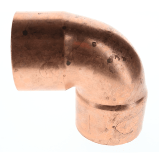 Pacific Plumbing Supply Company | 2-1/2" Copper Sweat Fittings - 90 ...