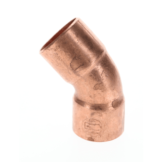 Pacific Plumbing Supply Company | 1/2" Copper Sweat Fittings - 45 ...