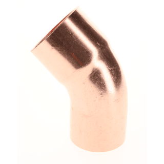 Pacific Plumbing Supply Company | 1-1/4" Copper Sweat Fittings - 45 ...