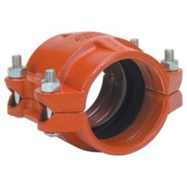 Pacific Plumbing Supply Company | 12" Coupling (HDPE) - Painted - HDPE ...