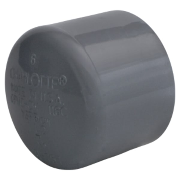 Pacific Plumbing Supply Company | 1-1/2" Cap Socket CPVC Chemical ...