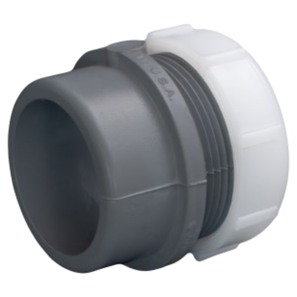 Pacific Plumbing Supply Company | 1-1/2" Trap Adapter Spigot x Slip ...