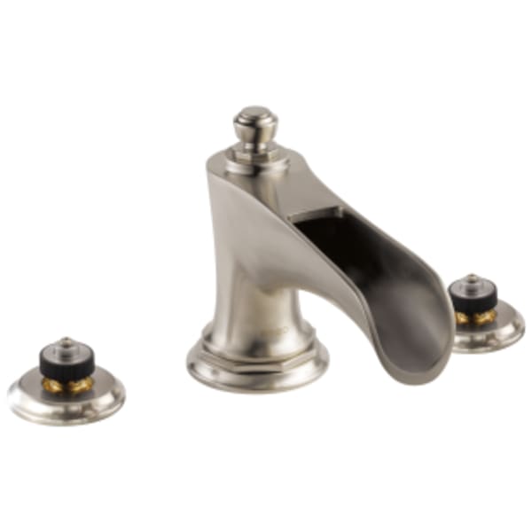 Pacific Plumbing Supply Company | Brizo Rook®: Roman Tub with Channel ...