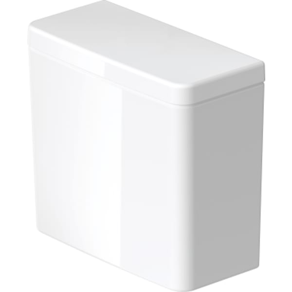 Pacific Plumbing Supply Company | Duravit D-Neo 1.28 GPF Single Flush ...