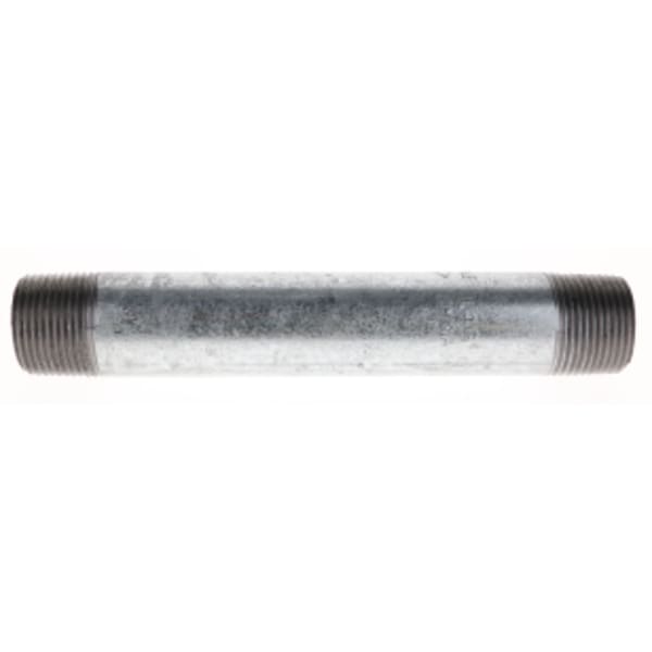 Pacific Plumbing Supply Company 1 2 X 6 Galvanized Nipple