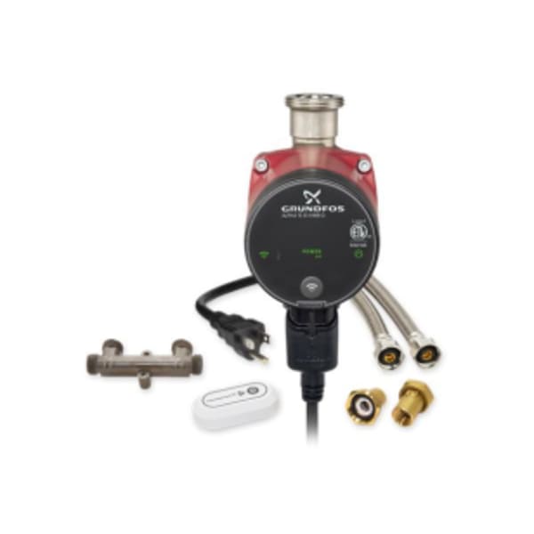 Pacific Plumbing Supply Company | Grundfos | Hot Water Recirculating Pumps