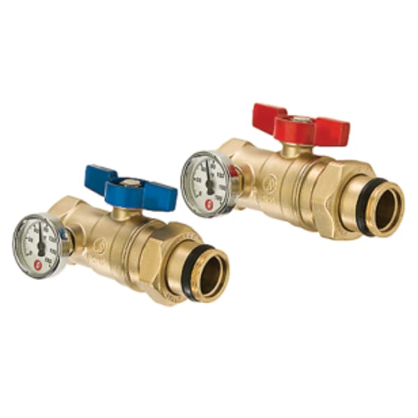Pacific Plumbing Supply Company | 1" Manifold Isolation Valve with ...