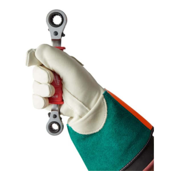 Pacific Plumbing Supply Company | Lineman’s 4in1 Insulated Ratcheting ...