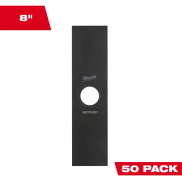 Pacific Plumbing Supply Company | 8" Edger Blade (50 Pack)