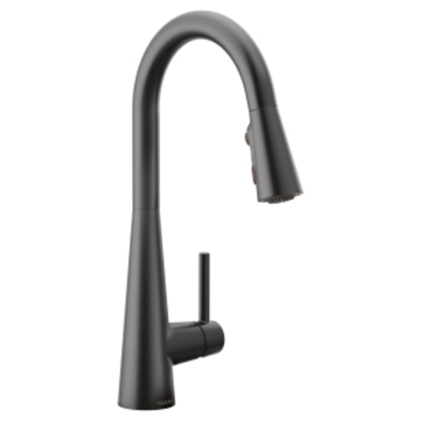 Pacific Plumbing Supply Company | Moen Sleek Single-Handle Pull-Down ...