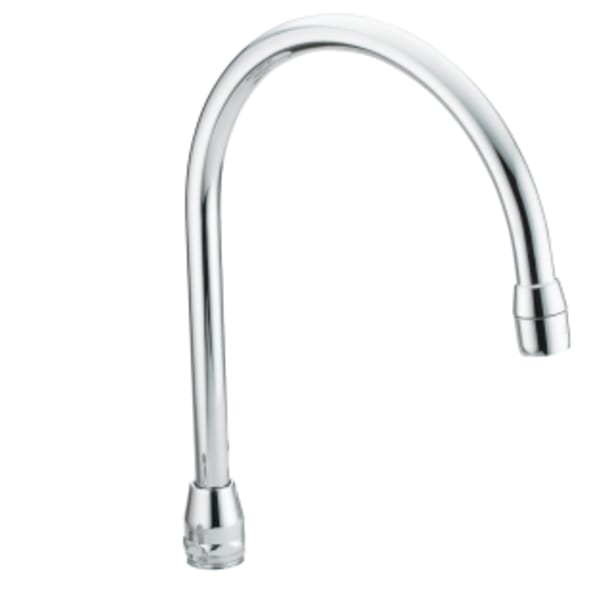 Pacific Plumbing Supply Company | Moen M-DURA Faucet Spout Assembly in ...