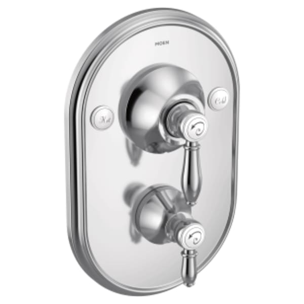 Moen Shower Valve With Diverter