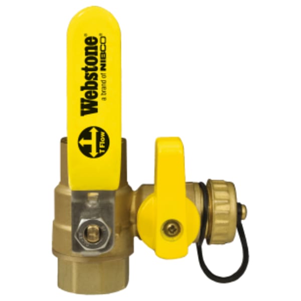 Pacific Plumbing Supply Company | 1" Sweat x FPT Pro-Pal Ball Drain ...