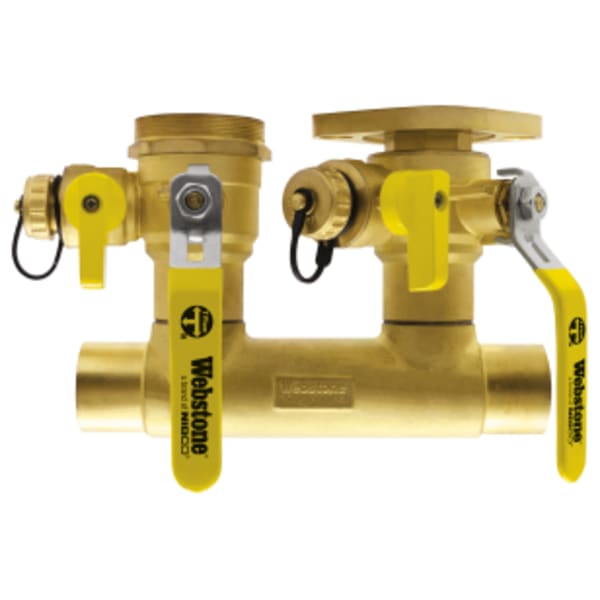 Pacific Plumbing Supply Company | Boiler Drains