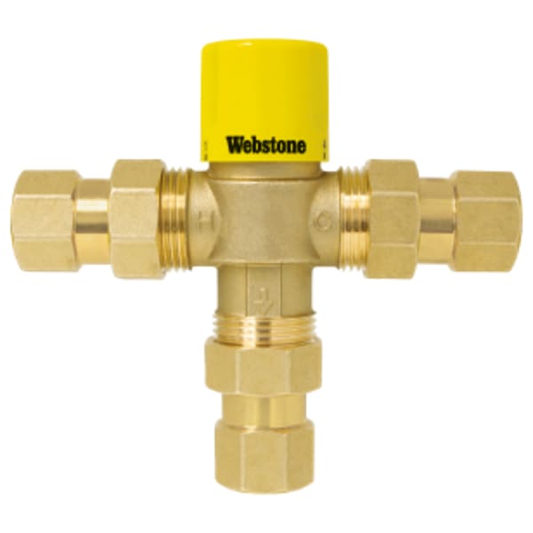 Pacific Plumbing Supply Company | 1" FPT G-Series Thermostatic Mixing ...