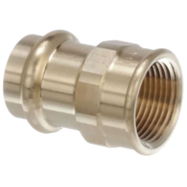 Pacific Plumbing Supply Company | 1"x1" - (P-FPT) - Female Adapter ...