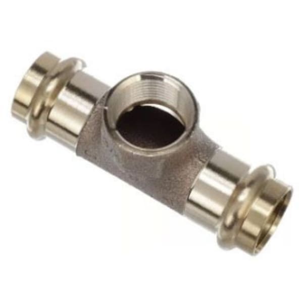 Pacific Plumbing Supply Company | 1" x 1" x 3/4" - (P-P FPT) - Tee ...