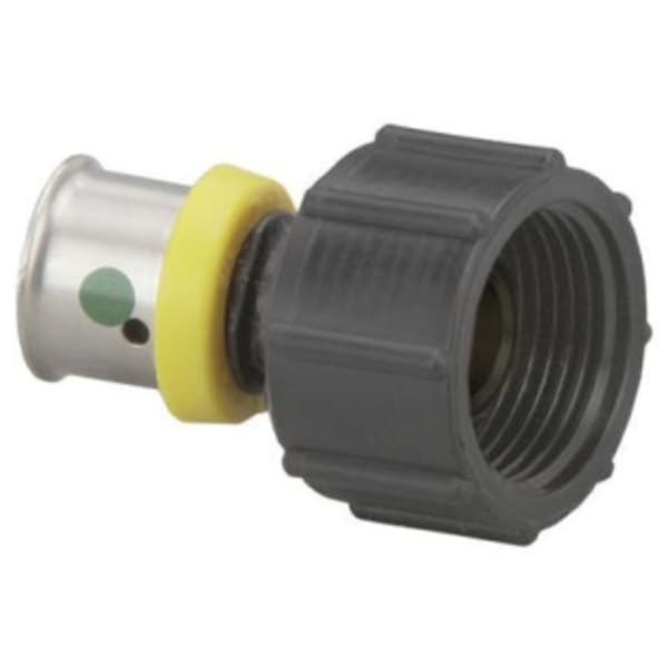 Pacific Plumbing Supply Company | 3/8" x 1/2", PureFlow Press x ...