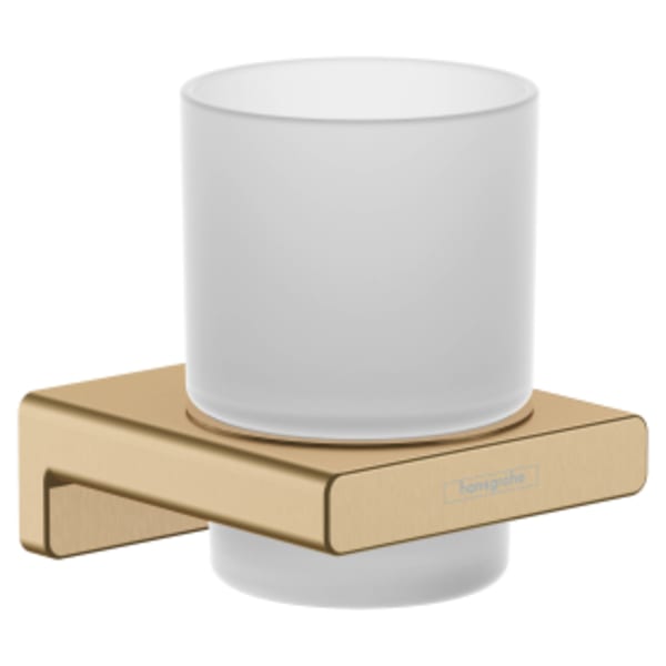 Pacific Plumbing Supply Company | hansgrohe AddStoris Tumbler in ...