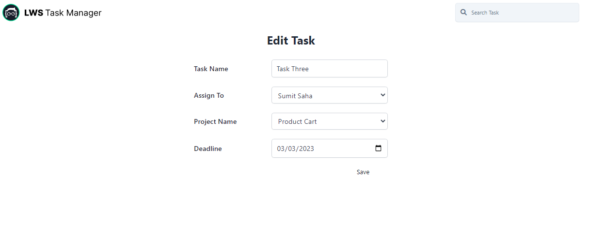GitHub - toukirraju/task-manager
