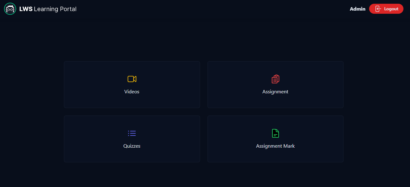 GitHub - toukirraju/Learning-portal