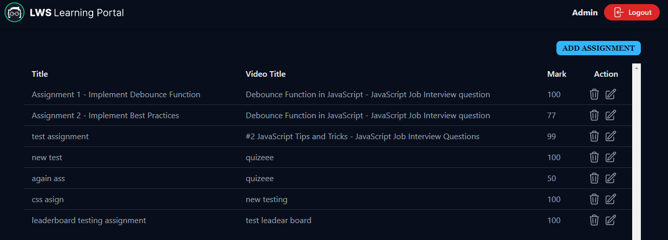 GitHub - toukirraju/Learning-portal