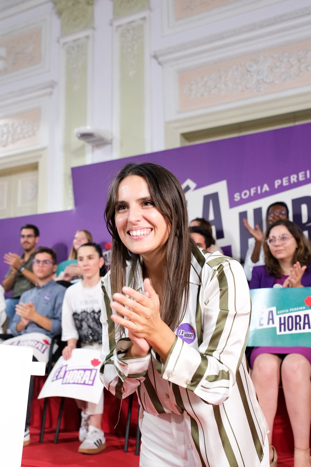 Os nossos orgãos - Juventude Socialista