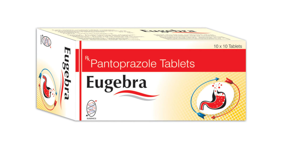 Eugebra Tablets | Eugenics Pharma Private Limited