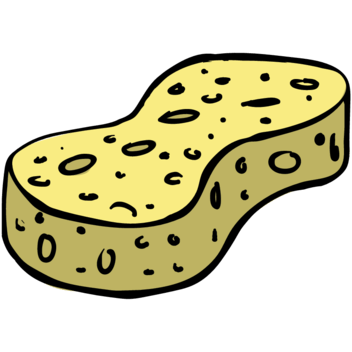 sponge