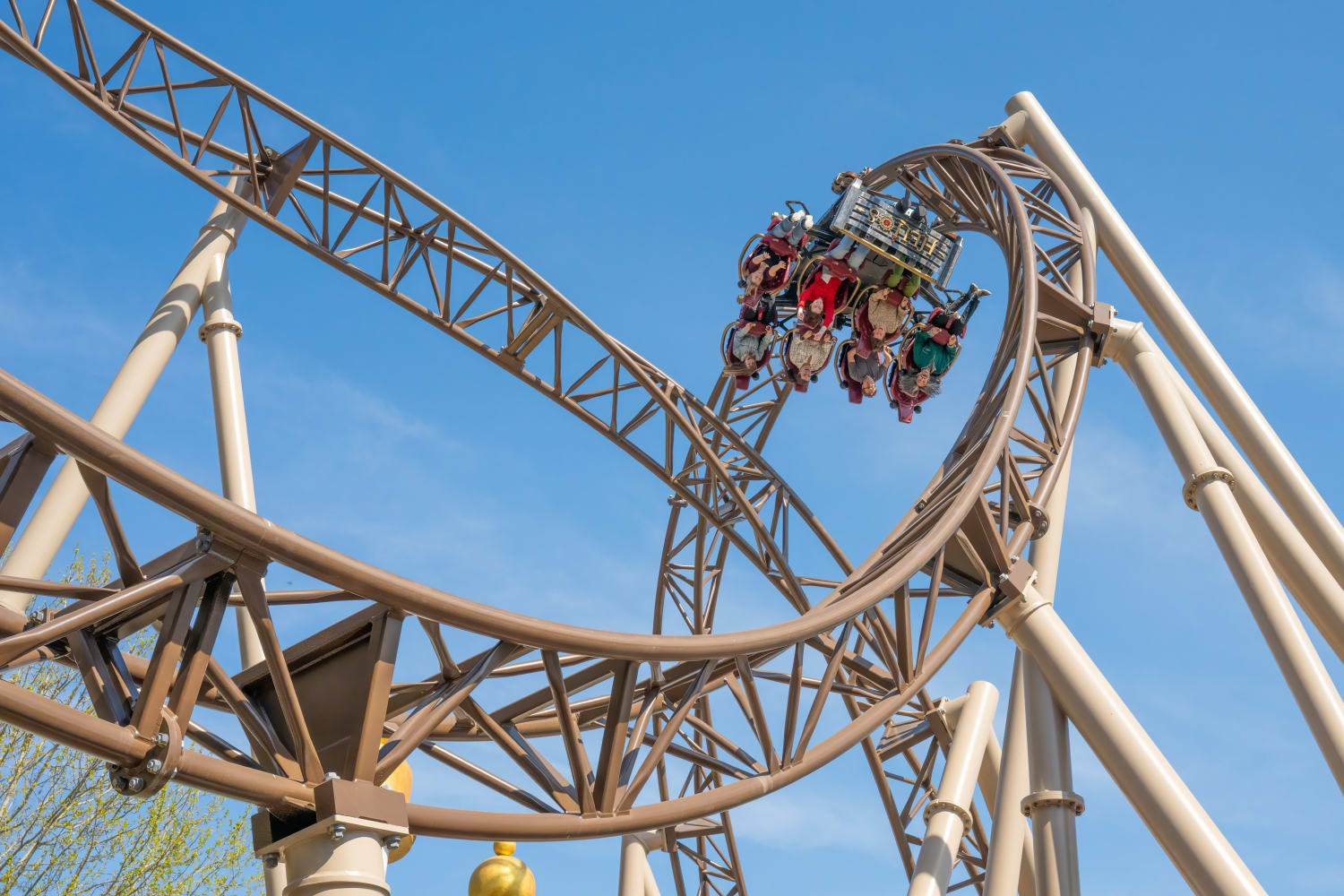 Big Dipper von Mack Rides – Kompaktes Layout, großer Nervenkitzel ...