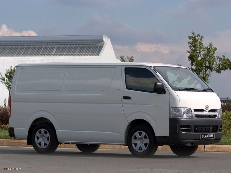 Chiller Van Hire Flexible and Cost-Effective Cold Delivery Solutions