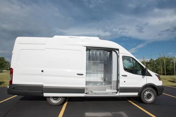 Professional Chiller Van in Dubai Services for Businesses