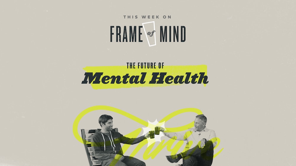 Frame of Mind: The Future of Mental Health | YOU at College