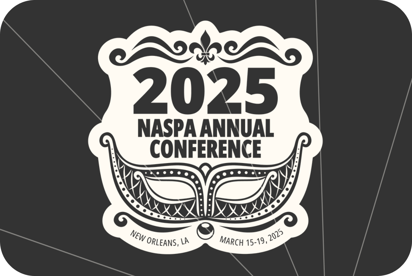 2025 NASPA Annual Conference | YOU at College