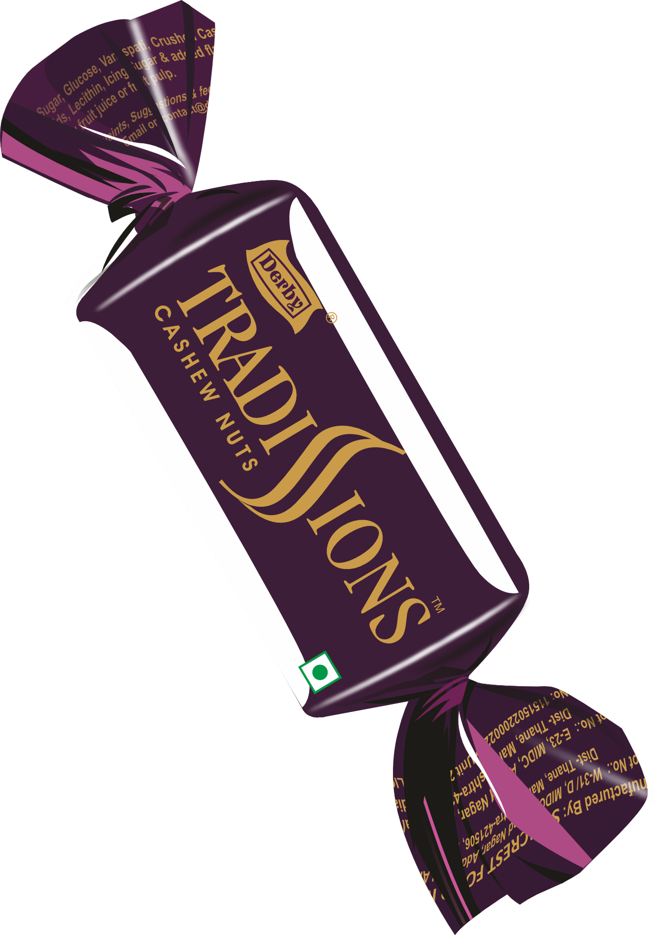 Derby India Candy Store - Toffees, Lollipops & Sugar-free Candies