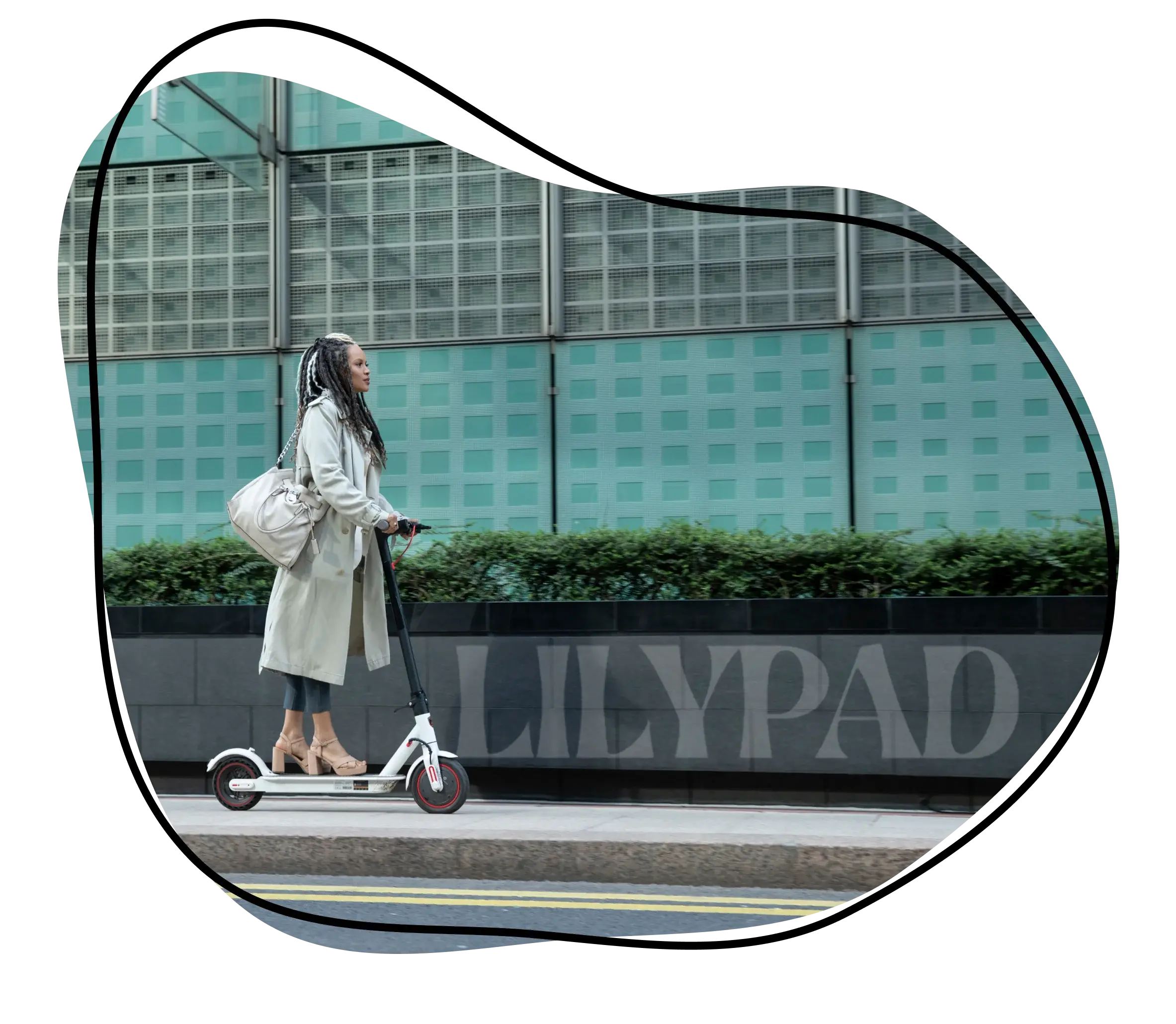Lilypad: 2W EV Marketplace