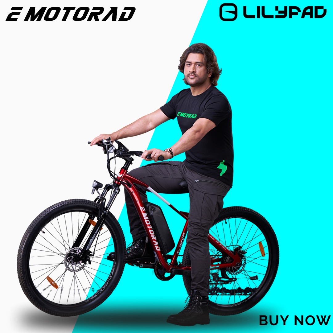 Lilypad: 2W EV Marketplace