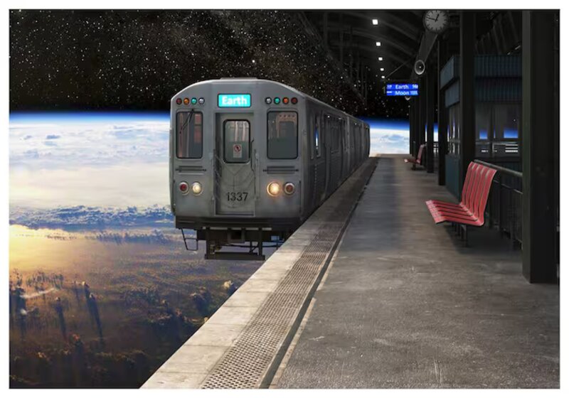 The-Moon-Rail-And-Mars-Transit-Project | HISPL Security