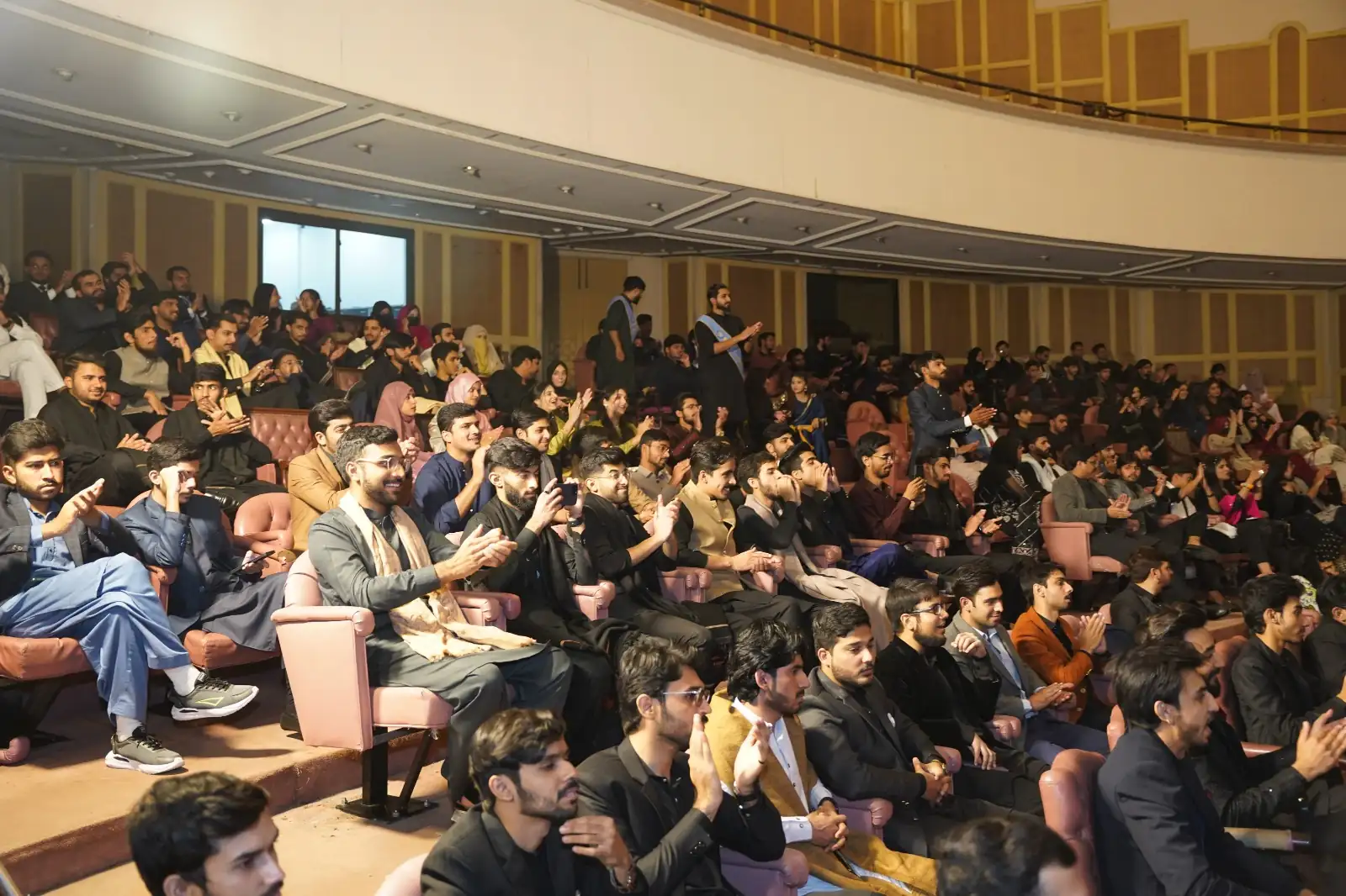 NUML - National University of Modern Languages