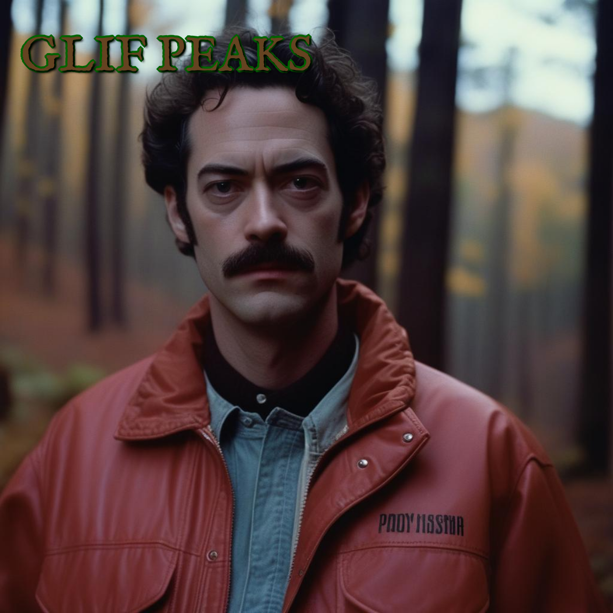 glif - Twin Peaks Characters by fab1an